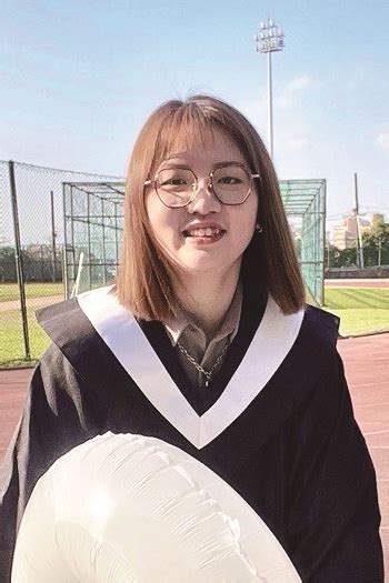 淡江大學2023畢業典禮 畢業感言
