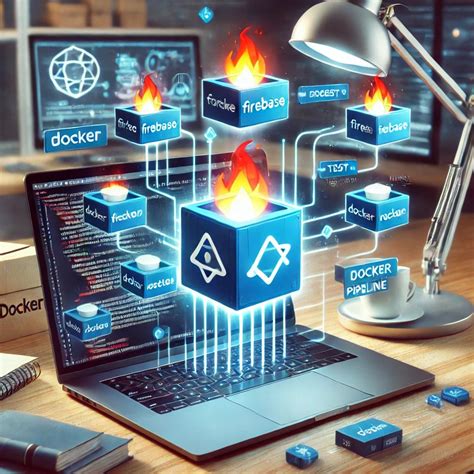 Pujan Narendra Kothari On Linkedin Docker Firebase Cicd Devops Programming Development