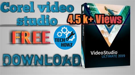 How To Download And Install Corel Videostudio 2019 Free Download