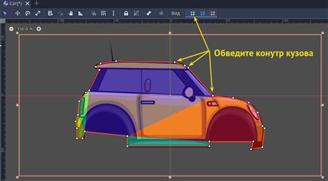 Физика в Godot 35 на примере одной машинки 121022 0316 Пикабу