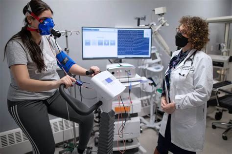 Cardio Pulmonary Exercise Testing Sparrc