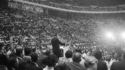 Martin Luther King Jrs Famous ‘i Have A Dream Speech Debuted In Detroit
