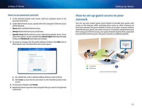 LINKSYS E V Wireless N Router User Manual Linksys E Series Routers User Guide