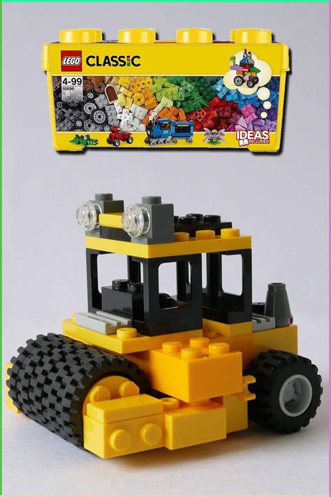 Lego Classic 10696 Ideas