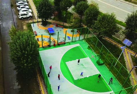 ХАН УУЛ ДҮҮРГИЙН 8 БАЙРШИЛД ШИНЭЭР 3Х3 САГСАН БӨМБӨГИЙН ТАЛБАЙ