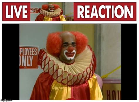 Live Reaction Imgflip