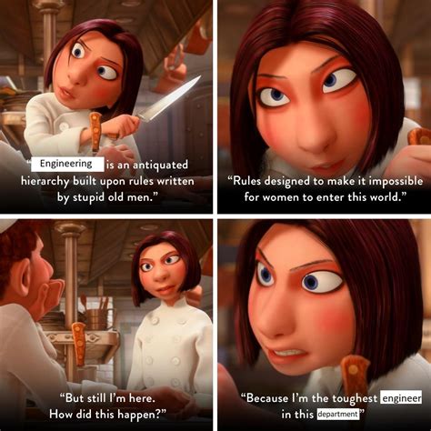 Colette Ratatouille Quotes Ratatouille Disney Wiki Fandom