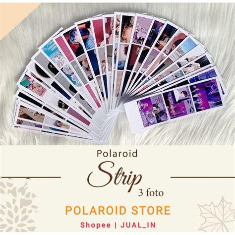 Jual Cetak Foto Strip Harga Grosir Shopee Indonesia