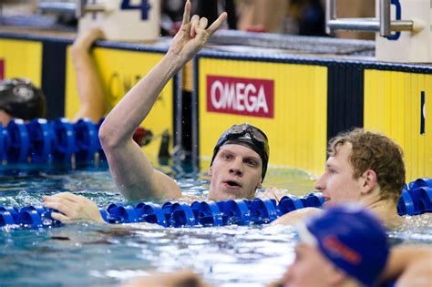 شروع مسابقات شنا بانوان در المپیک پاریس