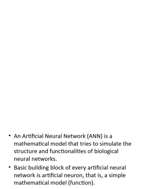Dl 12 Pdf Artificial Neural Network Computational Neuroscience