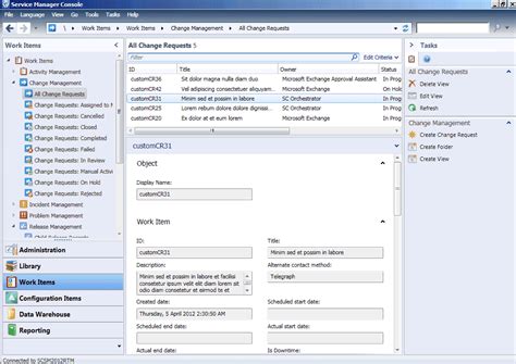 System Center Service Manager 2012 Part 4 Service Delivery 4sysops