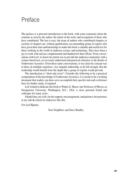 5 Preface Pdf Social Science Language Arts And Discipline