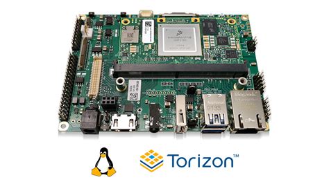 Nxp I Mx 8qm Computer On Module Apalis Imx8