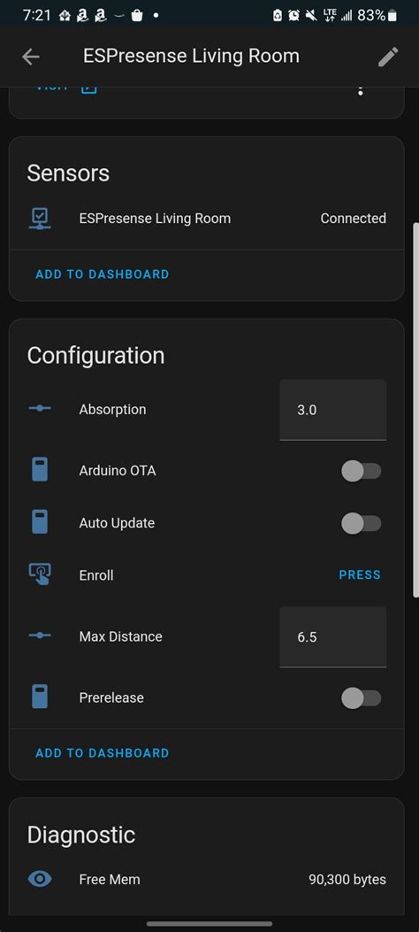 Ibeacon And Android Companion App For Proximity Tracking Configuration Home Assistant Community