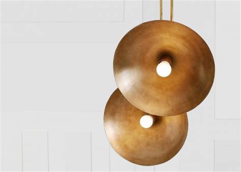 Paul Matters Tango Lighting Features Satellite Shaped Shades