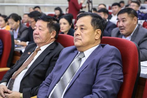 УИХ ын гишүүн АН ын дэд дарга Б Пүрэвдорж аймгийн ИТХ ын ээлжит хуралдаанд оролцов