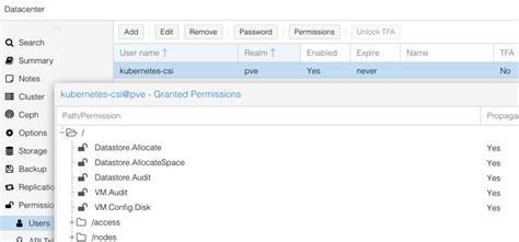 Kubernetes Proxmox Container Storage Interface · Stonegarden