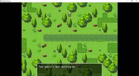 A Tale Of Power RPG Maker RTP Game Jam By Coma70se For January February RPG Maker RTP Game