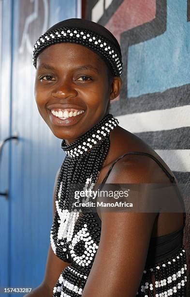 Beautiful Zulu Woman