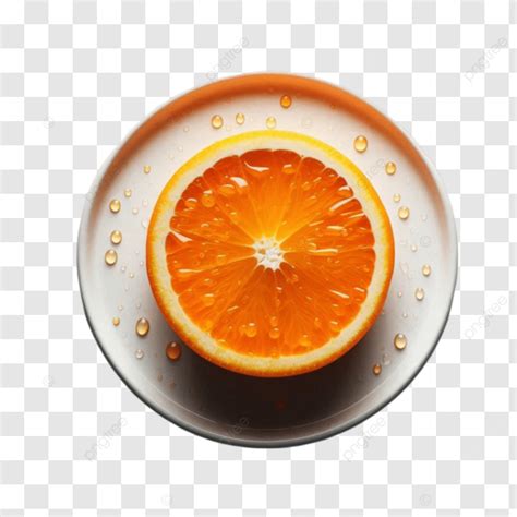 투명한 배경에 드롭이 있는 오렌지의 3d 공중 샷 3d 공중 샷 한 방울이 있는 오렌지의 절반 투명한 배경에 과일 Png 일러스트 및 이미지 에 대한 무료 다운로드
