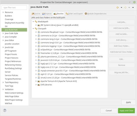 Mysql Eclipselink Jpa Error Javaxpersistencepersistenceexception