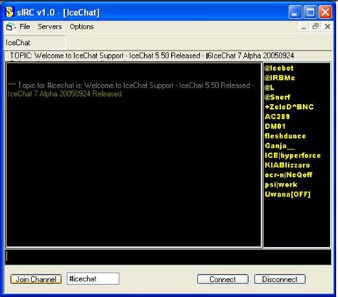 10 Software Irc Client Terbaik Untuk Windows Mac Dan Linux