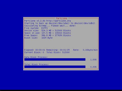 Networking Troubleshooting Topics How To Backup Or Clone A Disk In Linux By Using Clonezilla