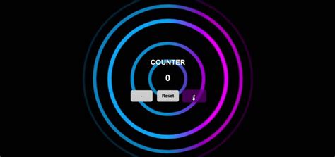 Soniya Rawal On Linkedin Html Css Reactjs Webdevelopment Counter Frontenddevelopment