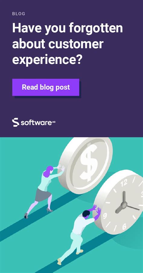 software ag on linkedin have we forgotten about customer experience software ag