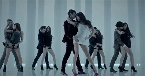 Doctor Muzic Hyunseung And Hyuna Trouble Maker Hot Stage Inkigayo