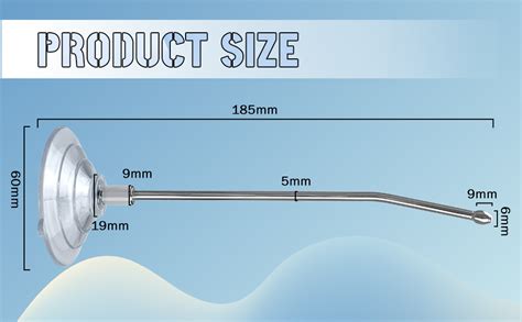 Dilator Urethral Stainless Steel Dilators With Strong