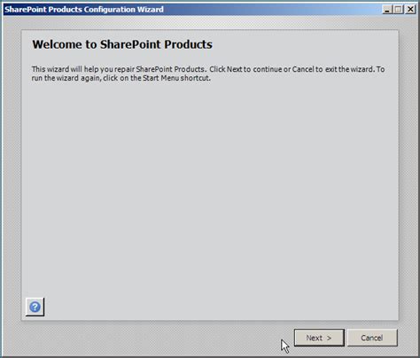 solved cannot connect to configuration database sharepoint 2010