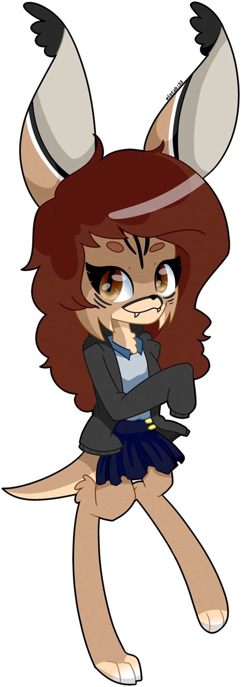 Margo The Lince Chibi By Wintah33 On Deviantart