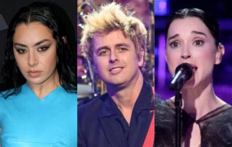 Brits 2024 Green Day Charli Xcx And St Vincent Announced As Guest