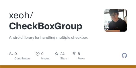 Github Xeohcheckboxgroup Android Library For Handling Multiple Checkbox