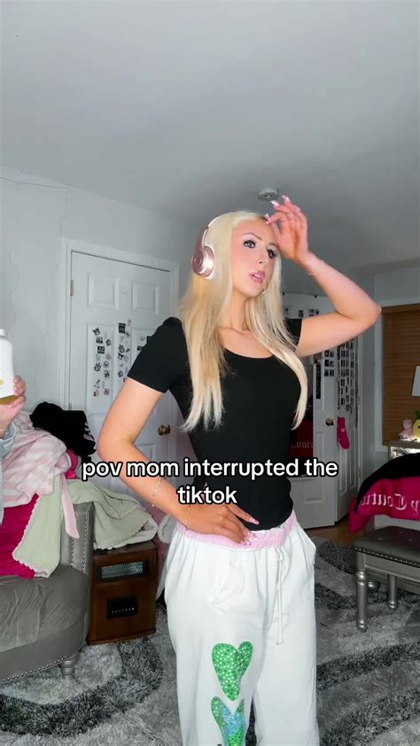 Pov Stepsis Walks In Dronk Goth Mommy Lilli Gothmommylilli