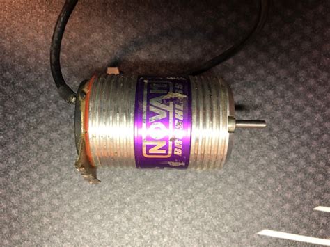 Servos And 13 5 Motor Spektrum S6030 XP DS1015 Futaba BLS451 R C Tech Forums