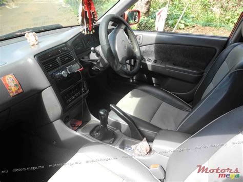 1999 Toyota 5a Engine For Sale Roches Noires Riv Du