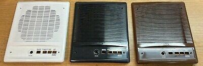 Intercom Systems Nutone Intercom