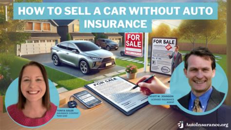 How To Sell A Car Without Auto Insurance In 2025 7 Simple Steps