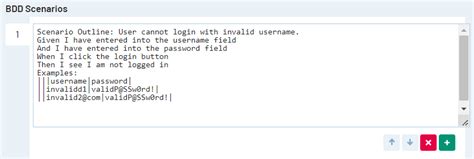 Behavior Driven Development Bdd Testrail Support Center