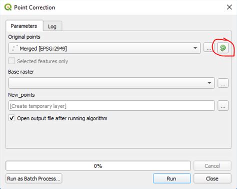 Extract Highest Point In Raster And Convert To Point Vector The Next