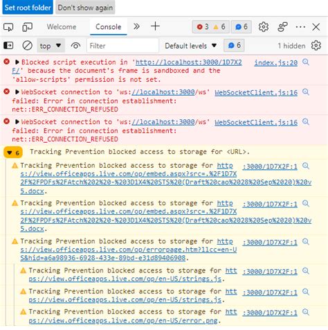 Displayes Error For Every File An Error Occurred · Issue 16 · Cyntlerreact Doc Viewer · Github