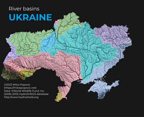 Milos Popovic Phd On Linkedin Ukraine Rivers Rstats Datascience Dataviz Datavisualization