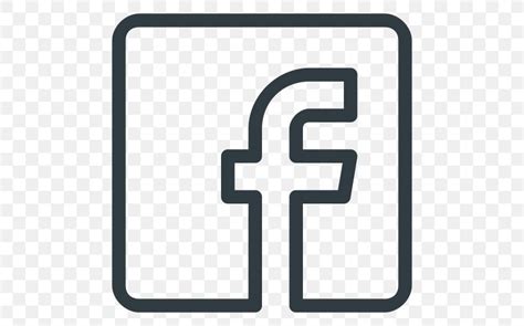 Facebook Icon Vector Png
