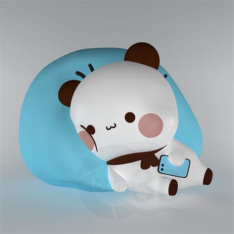 Cute Chibi Bear
