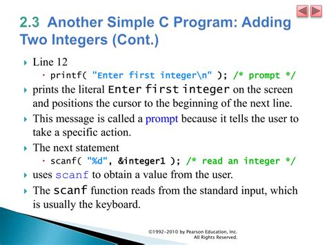 Intro To C Programming With All Basic Concept With Clear Explanation And Example Ppt