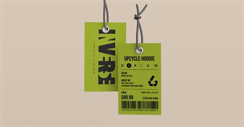 How To Design Custom Hang Tags Clothing Tags And Product Tags Swift