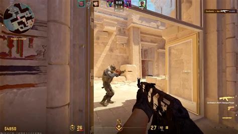 Cs2 Trigger Discipline At Its Finest Youtube