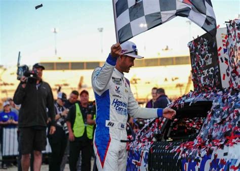 Cheaters Truex Robbed” Nascar Twitter Reacts As Kyle Larson Returns